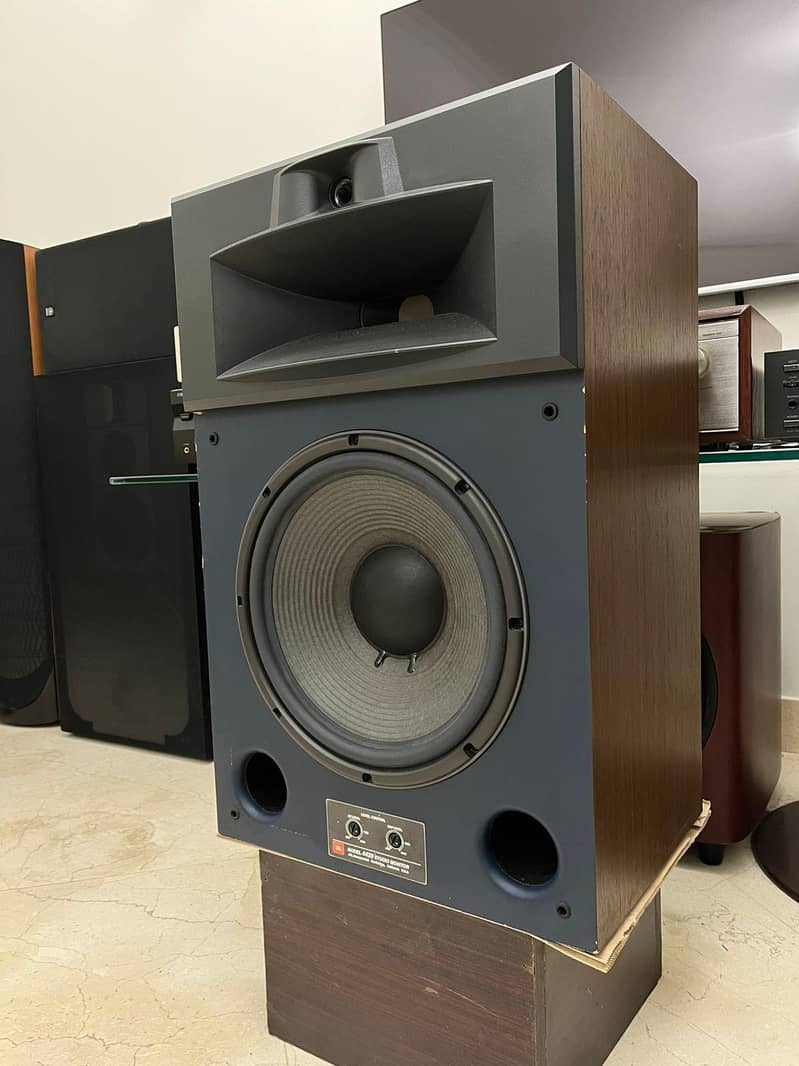 JBL - 4428 Studio Monitor Speaker - One Piece - Excellent Condition ...