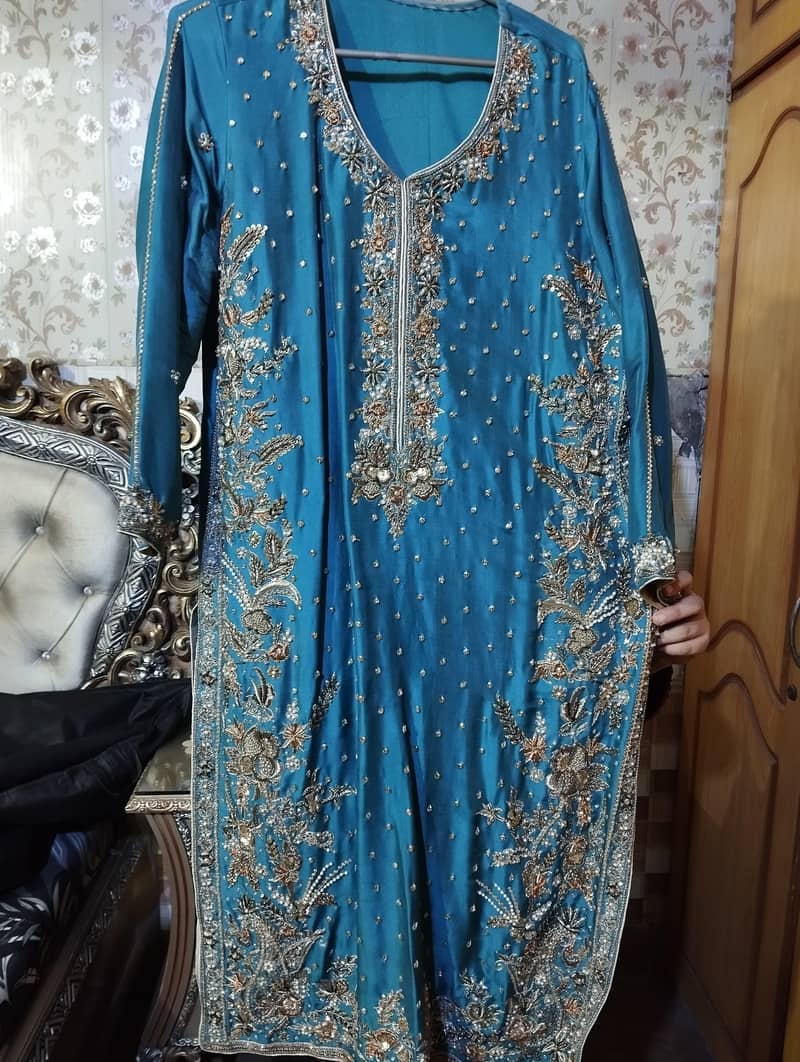 Hand made work silk sut - Eastern - 1107384541