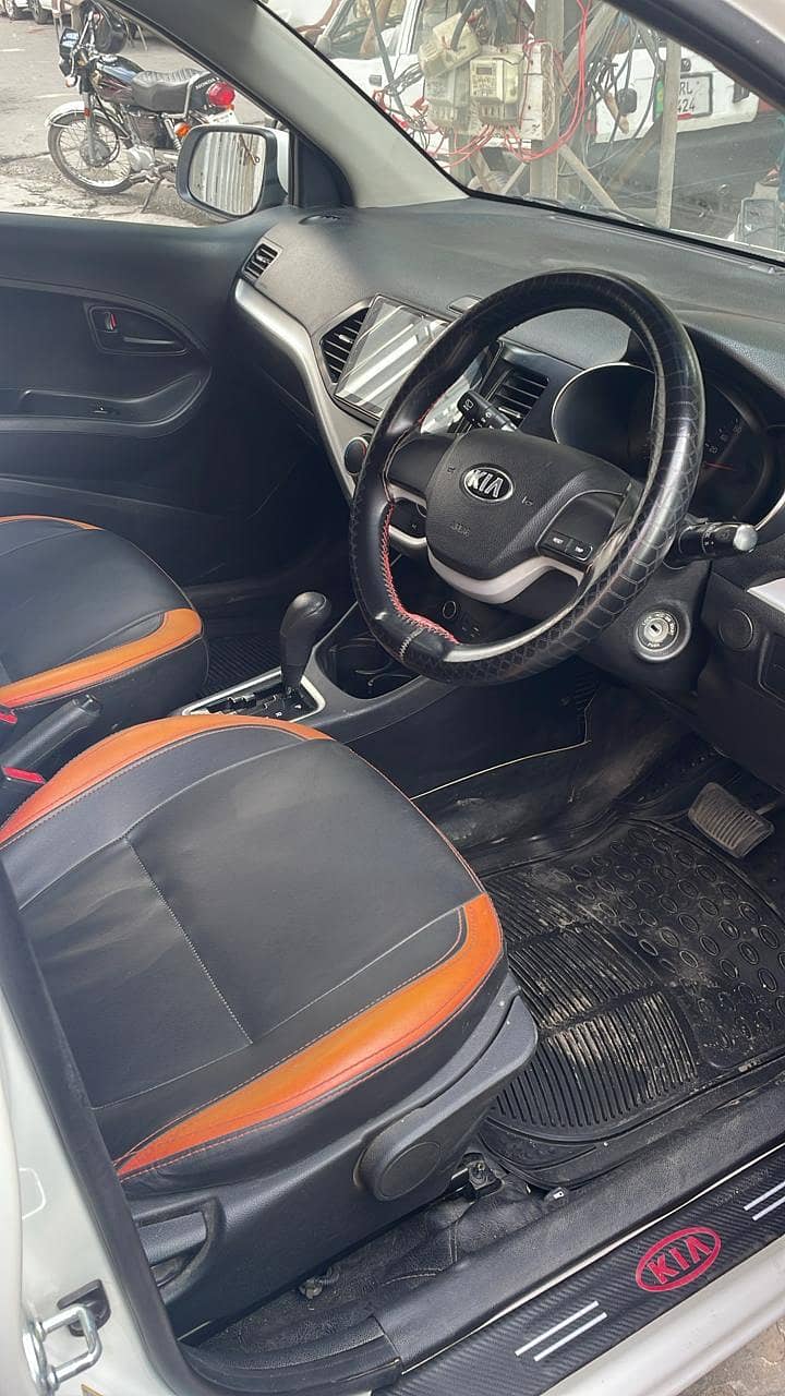 Kia picanto model 2022 - Cars - 1107385221