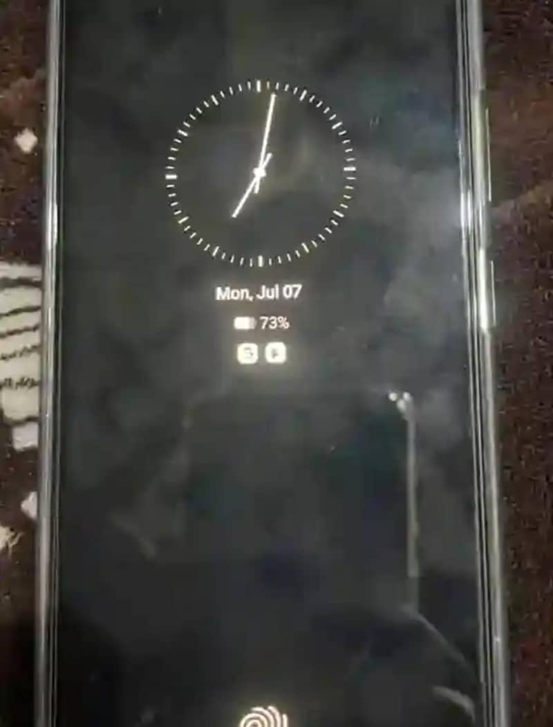 infinx Hot 50 pro 8 128 full box - Mobile Phones - 1107388297