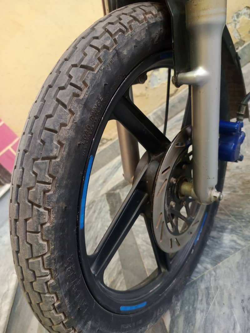 Ravi Piaggio Storm Modified Honda CB 150 - Standard - 1107394418