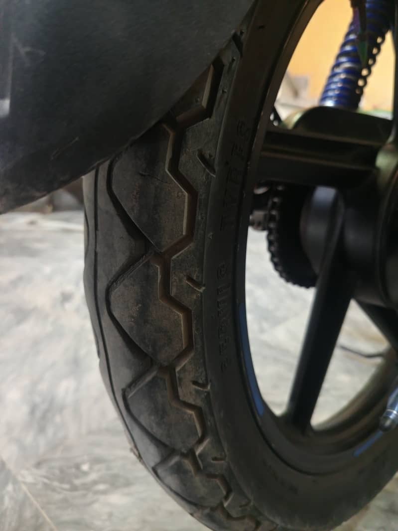 Ravi Piaggio Storm Modified Honda CB 150 - Standard - 1107394418