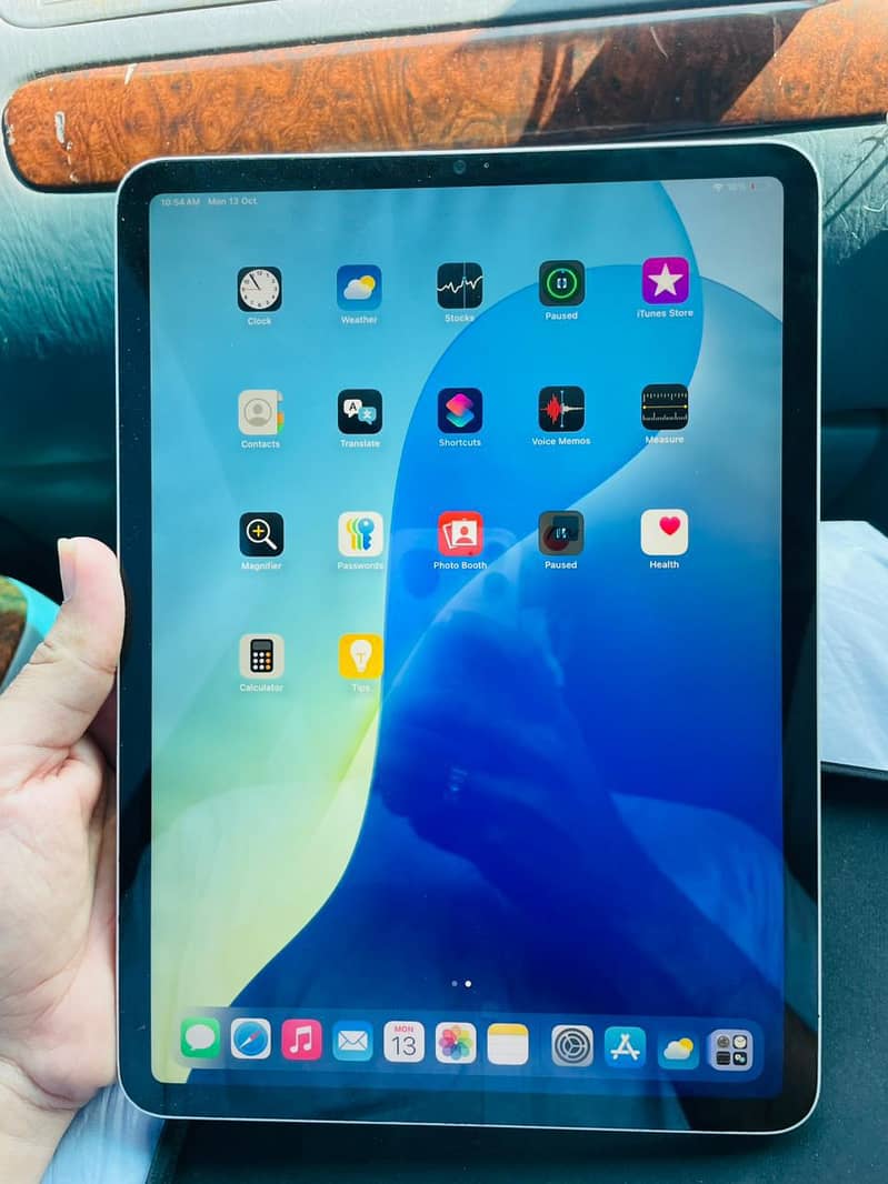 ipad pro 3rd generation 10/10 condition 128Gb - Tablets - 1107395169