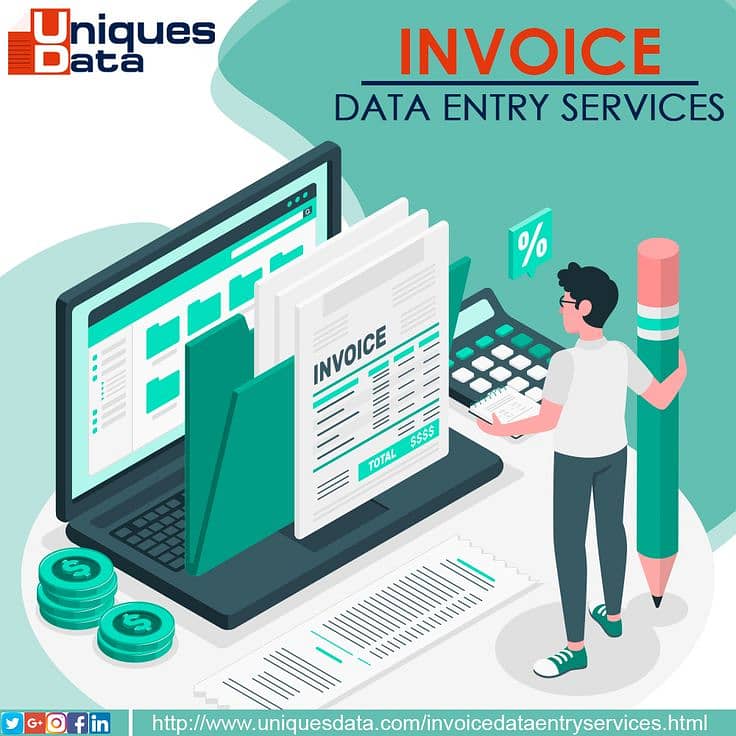 Invoice Data Entry Specialist - Accounting & Finance Jobs - 1107396282