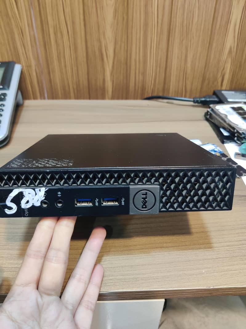 Dell OptiPlex 3040 - Mini PC - Gaming PCs - 1107398481