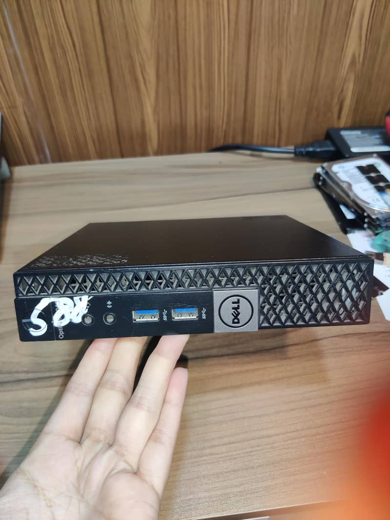 Dell OptiPlex 3040 - Mini PC - Gaming PCs - 1107398481