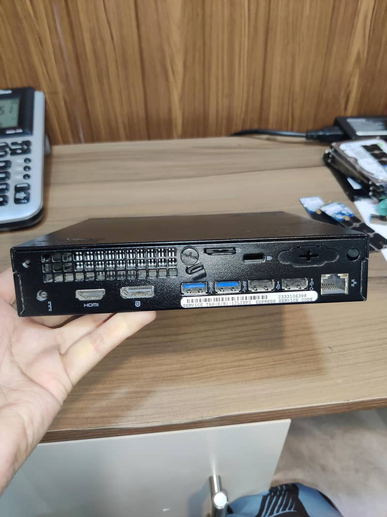 Dell OptiPlex 3040 - Mini PC - Gaming PCs - 1107398481