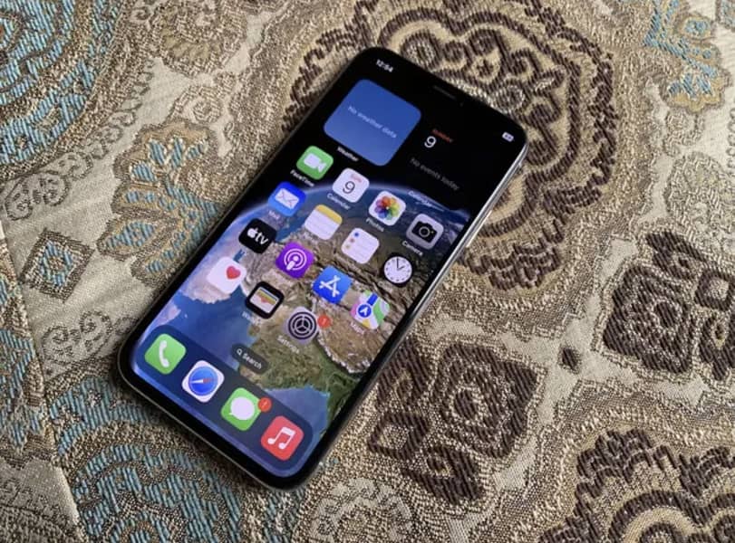Just Like New IPhone X White Colour - Mobile Phones - 1107399645