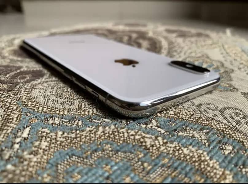 Just Like New IPhone X White Colour - Mobile Phones - 1107399645