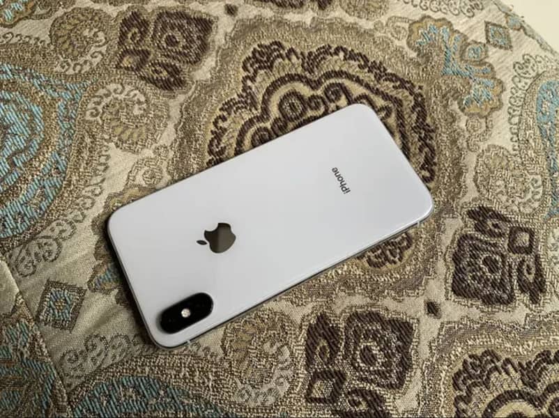 Just Like New IPhone X White Colour - Mobile Phones - 1107399645
