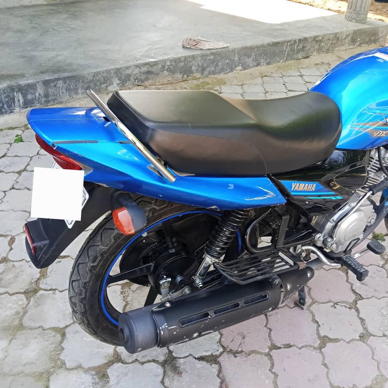 Yamaha YBZ DX - Standard - 1107402065