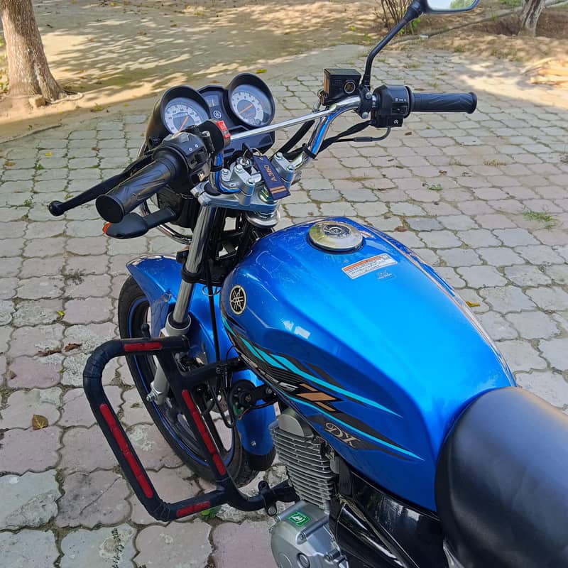 Yamaha YBZ DX - Standard - 1107402065