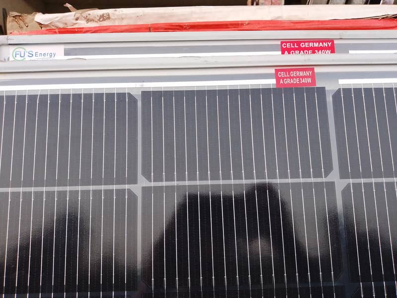 MG 340w - Solar Panels - 1107405402