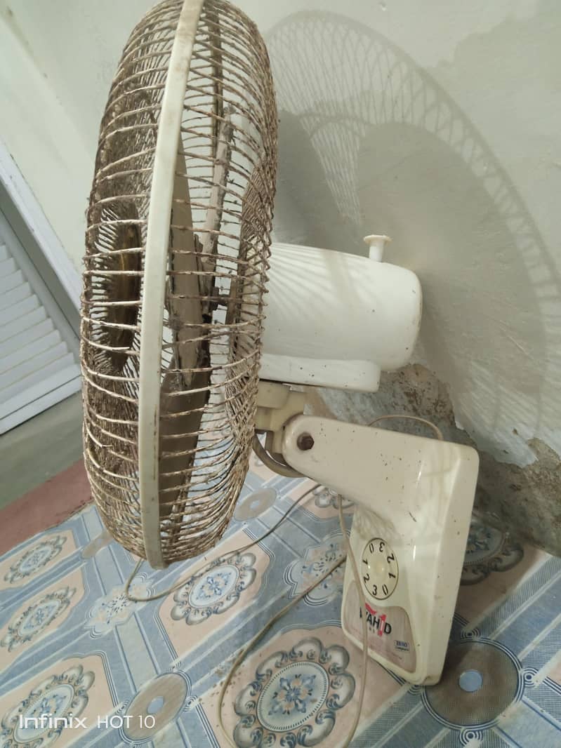 Copper Winding Fan - Bracket Fans - 1107411427