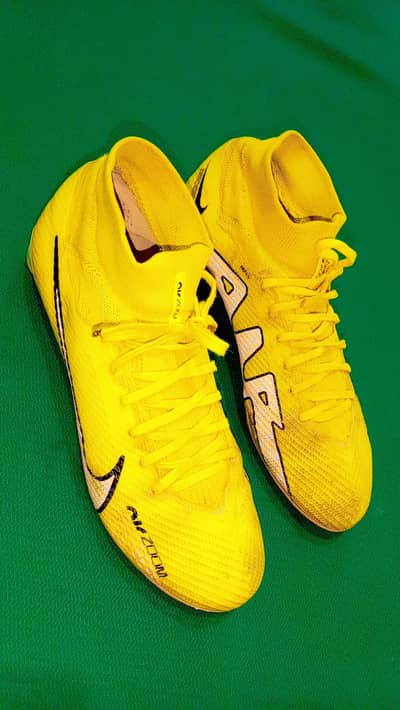 Football original shoes Nike mercurial Superfly, air zoom, Adidas,puma ...