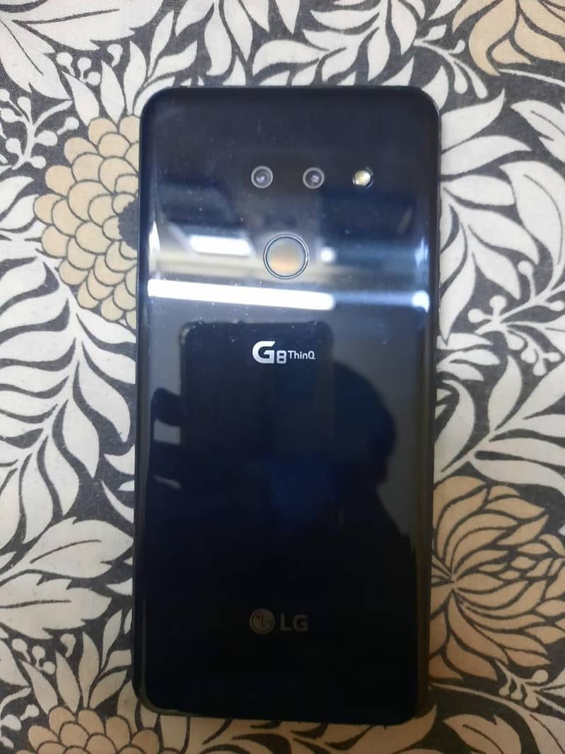 LG G8 THINQ | Pta Approved - Mobile Phones - 1107421983