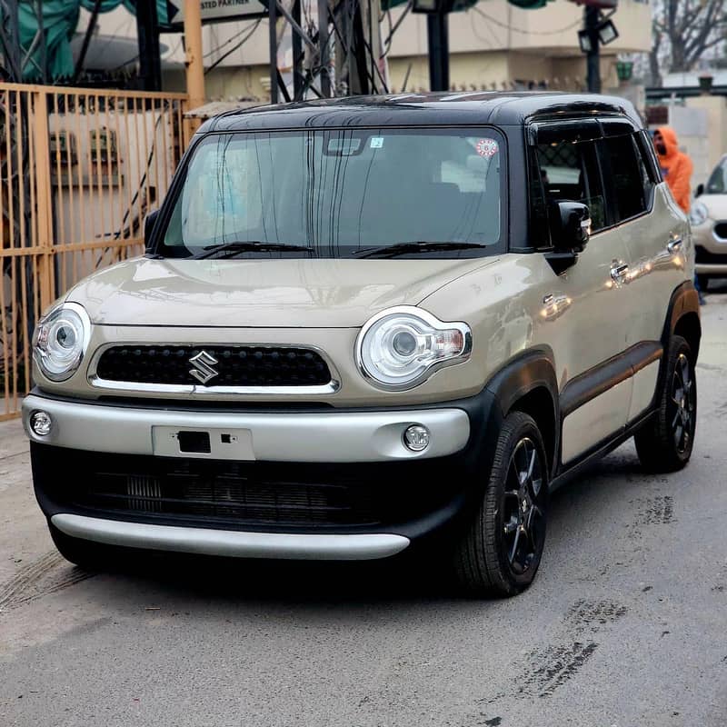 Suzuki XBEE MZ - Cars - 1107425184