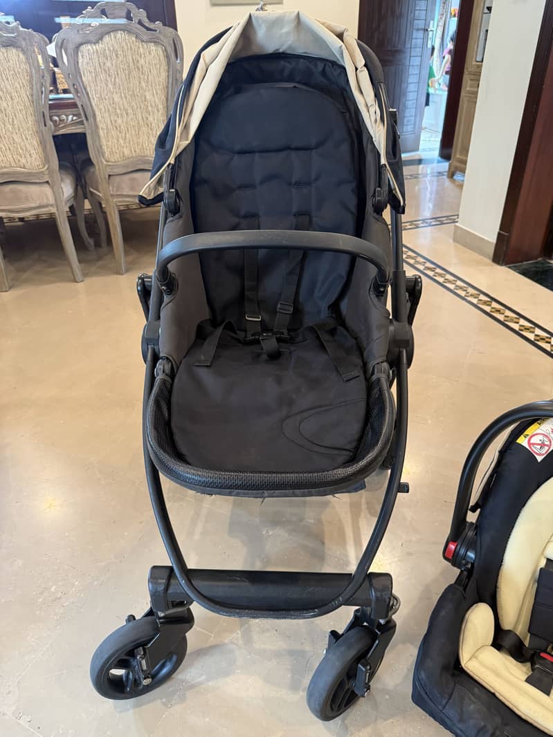 Graco evo travel system - Prams & Walkers - 1107427462