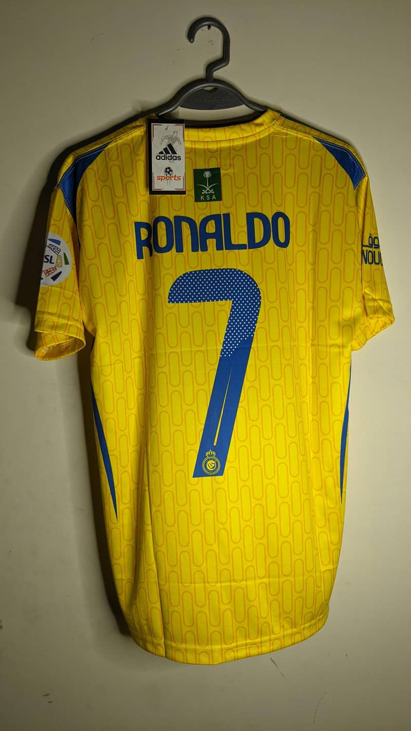 Ronaldo alnassr jersey - Sports Clothes - 1107431335