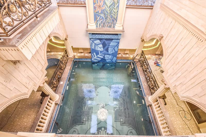 2 Kanal Brand New Spanish Design Most Beautiful Full Basement Fully ...