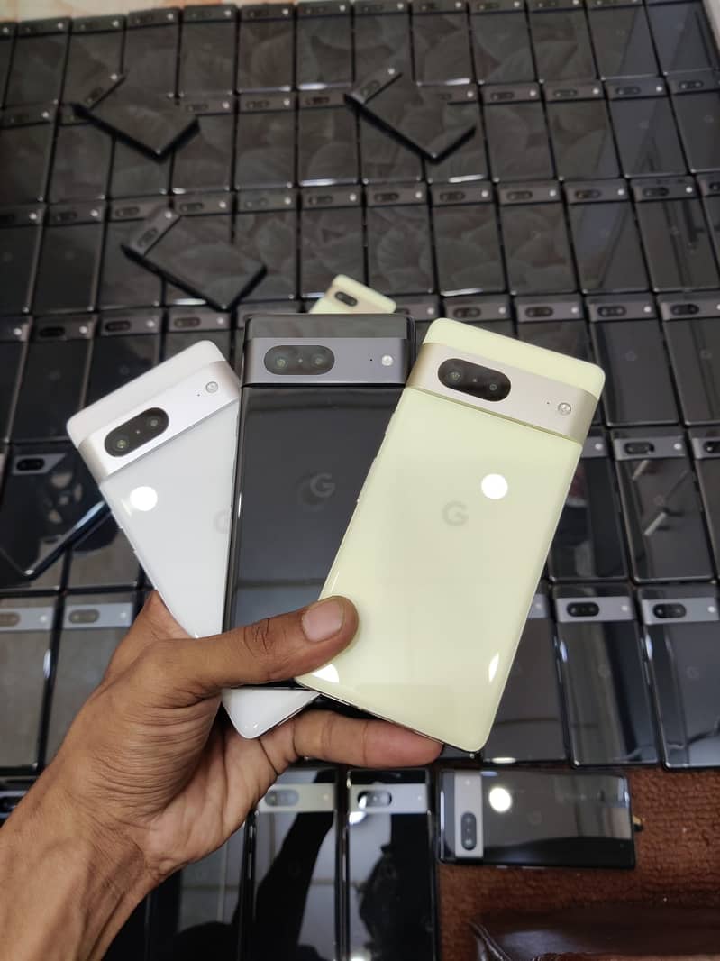 Google Pixel 7 - Mobile Phones - 1107440541