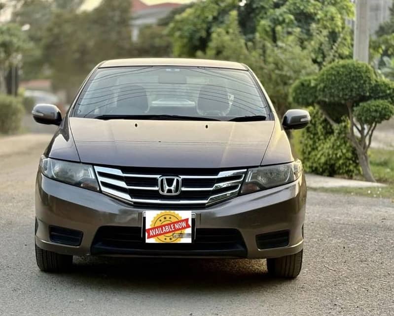 Honda City 2016 Model - Cars - 1107443378