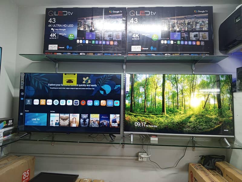 65 " SAMSUNG Q LED TV NEW BOX PACK 3 YEAR WARRANTY CALL. 03001802120 ...