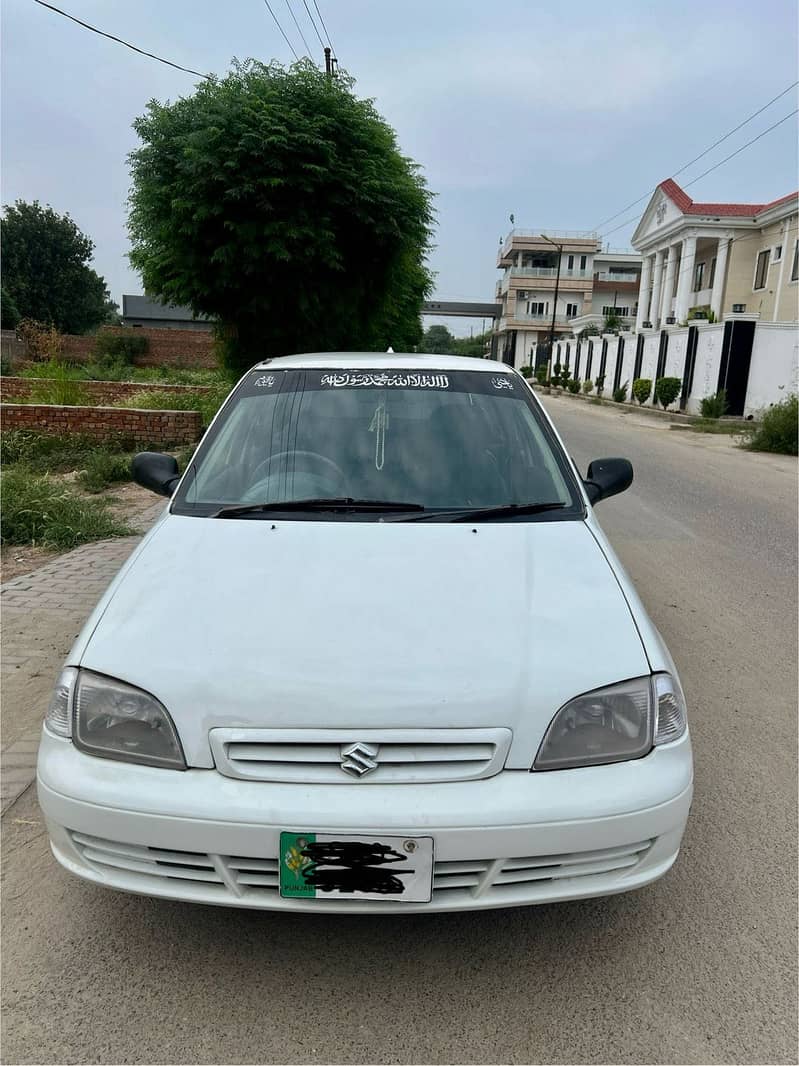 Suzuki cultus 2006 - Cars - 1107452691
