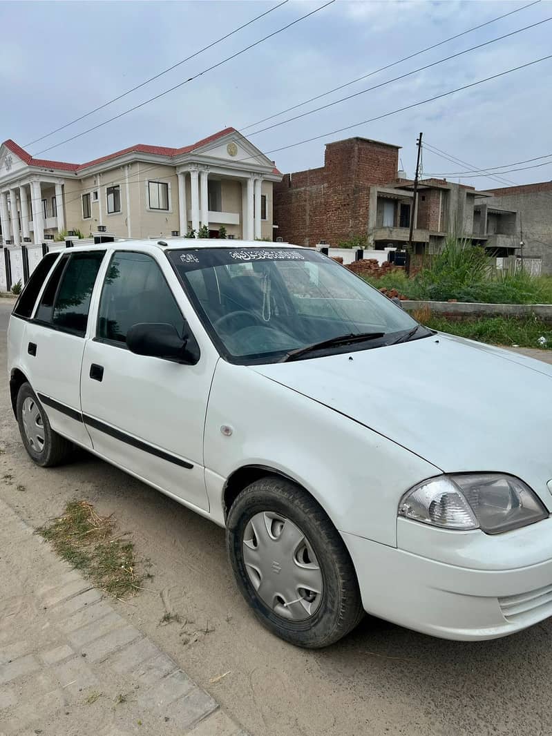 Suzuki cultus 2006 - Cars - 1107452691