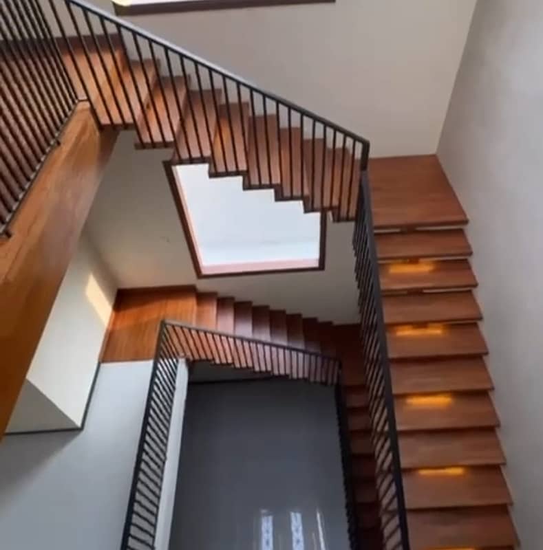 CHANCE DEAL BRAND NEW 500 YARDS BUNGALOW FOR SALE SWIMMING POOL ...