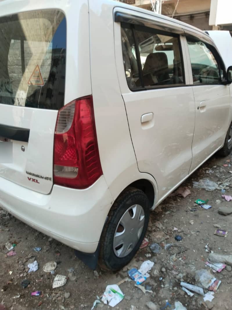 Suzuki Wagon R VXL 2015 - Cars - 1107437725