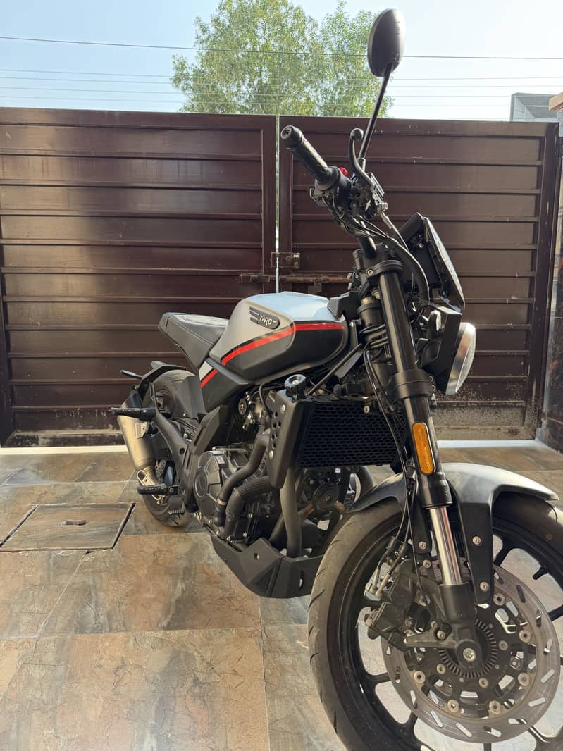 Taro GP 400 2025 Urgent For Sale | Taro GP In Bikes - Sports & Heavy ...