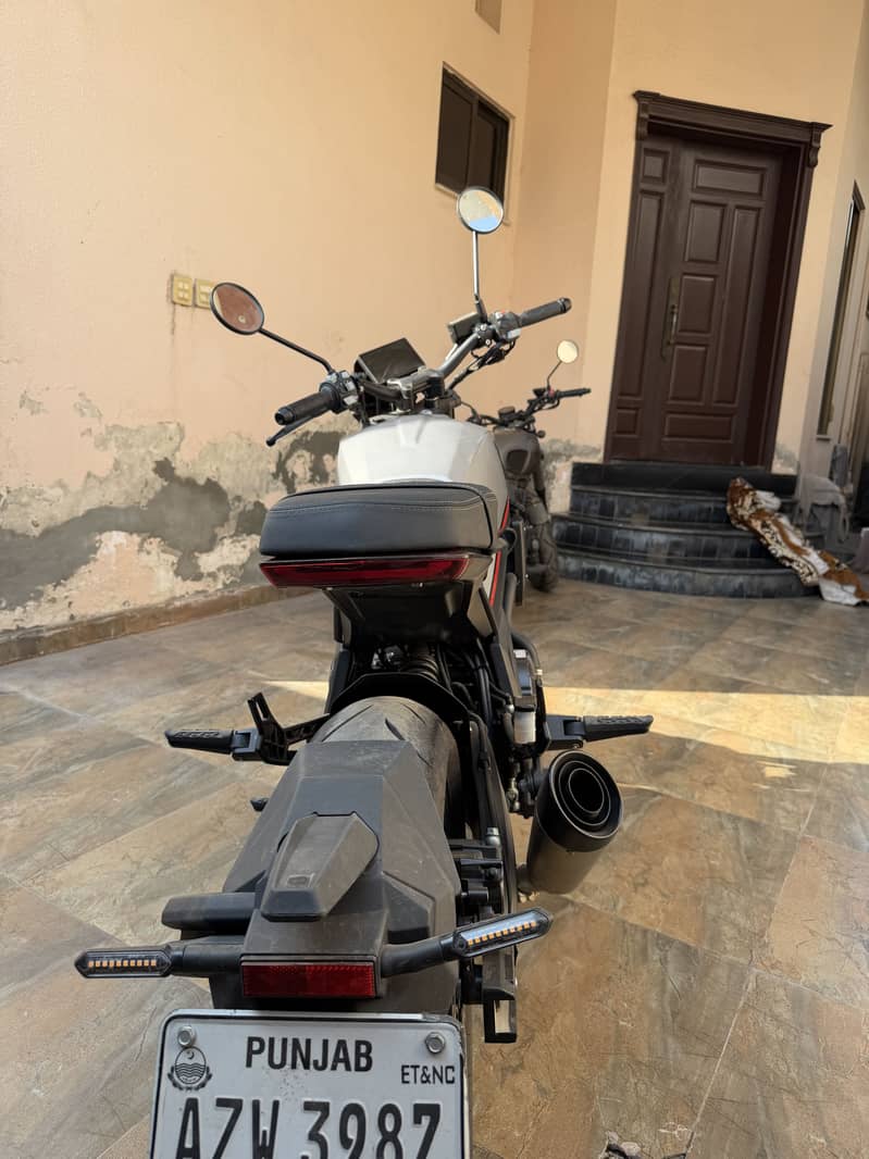 Taro GP 400 2025 Urgent For Sale | Taro GP In Bikes - Sports & Heavy ...