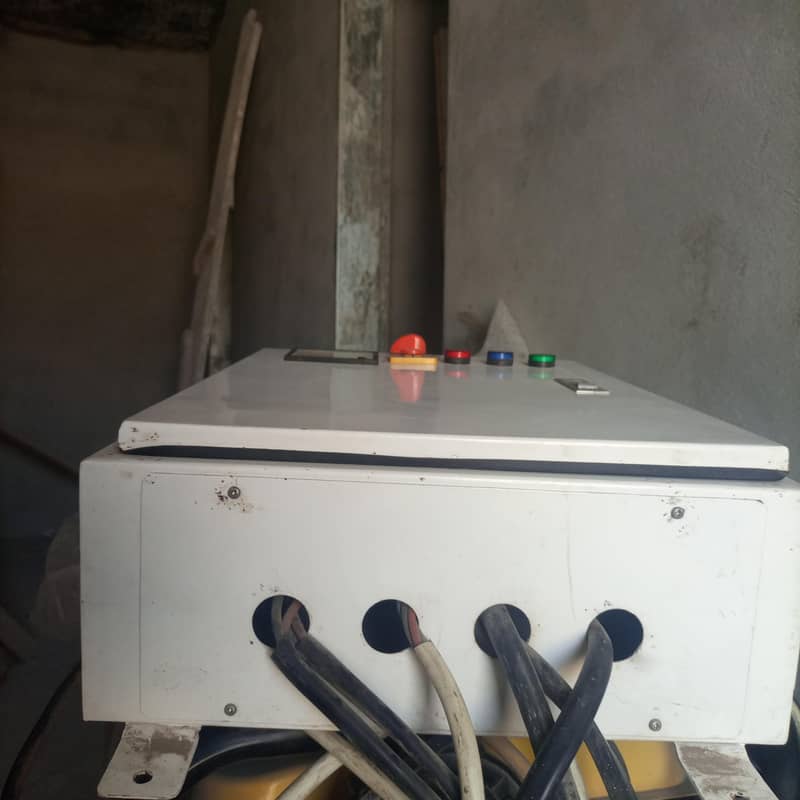 Panel for generator - ATS- Atomatic transfer switch panel - Other Home ...