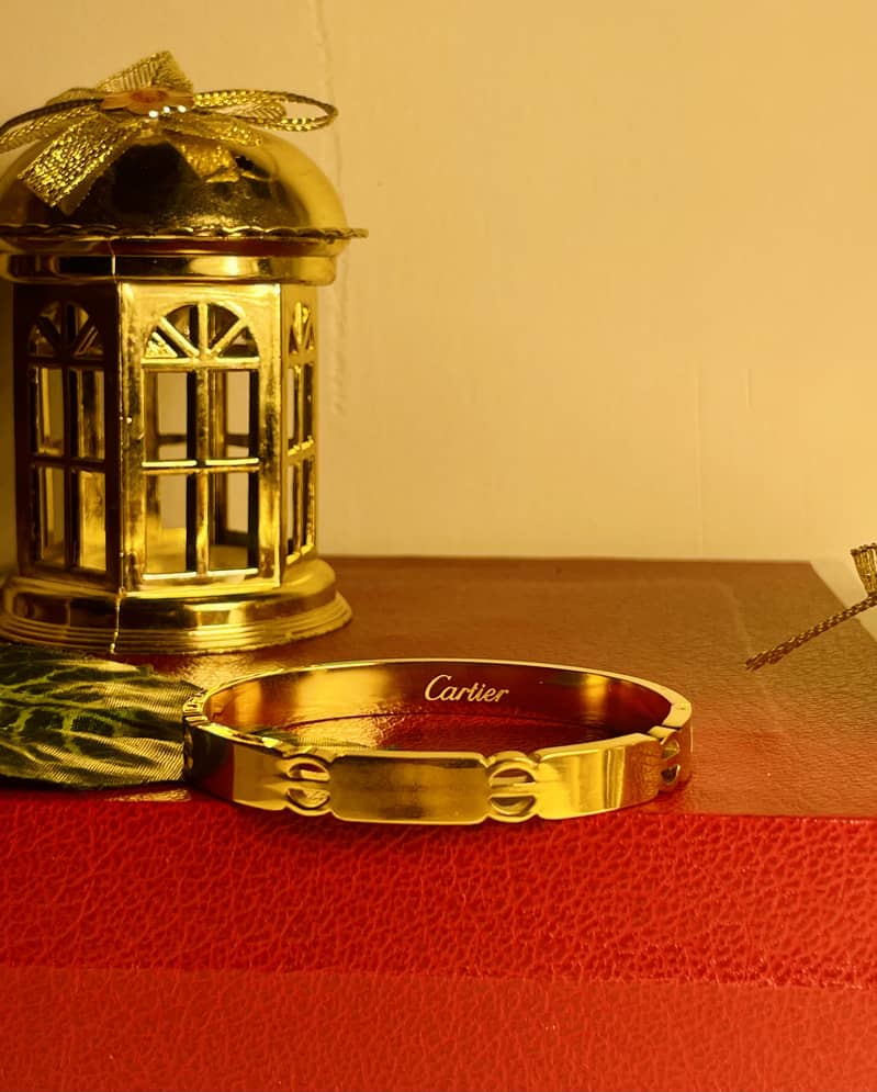 CARTIER FIRST COPY BRACELET FOR WOMEN - Jewellery - 1107476792