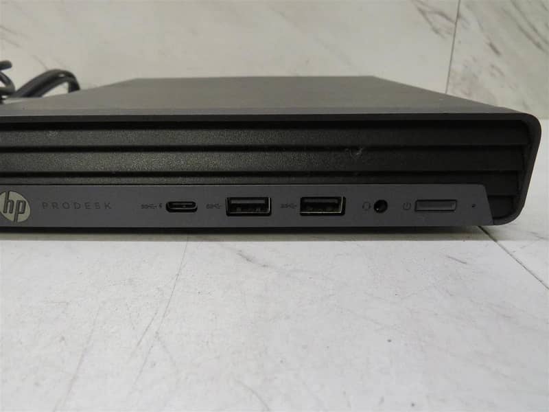 Hp Mini Pc Ryzen 4350G 8GB DDR4 ram , 256gb nvme - Gaming PCs - 1099976116
