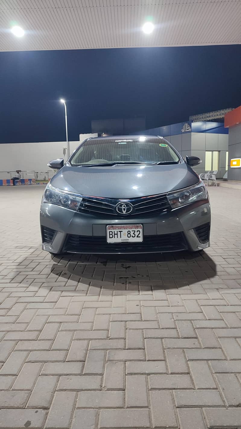 Toyota gli 2017 - Cars - 1107486036