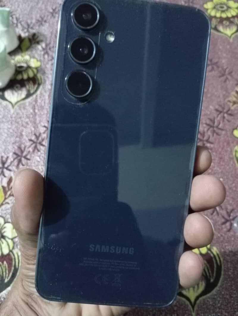 samsung a55 complete box - Mobile Phones - 1107419688