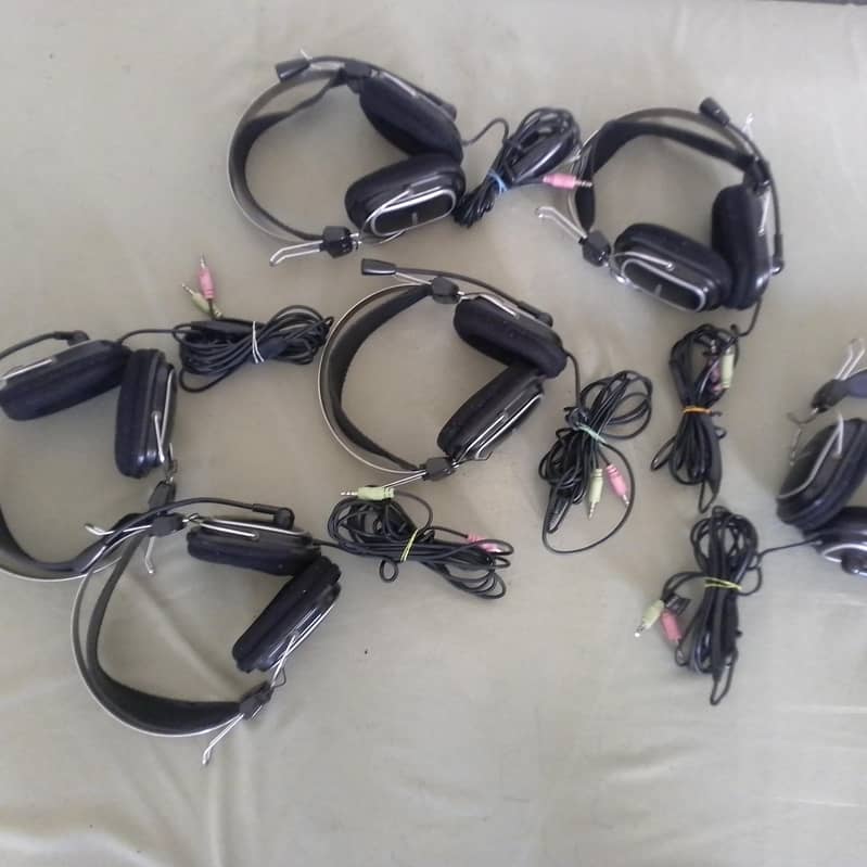 a4tech best calling headphones pin - Computer Components - 1106090596