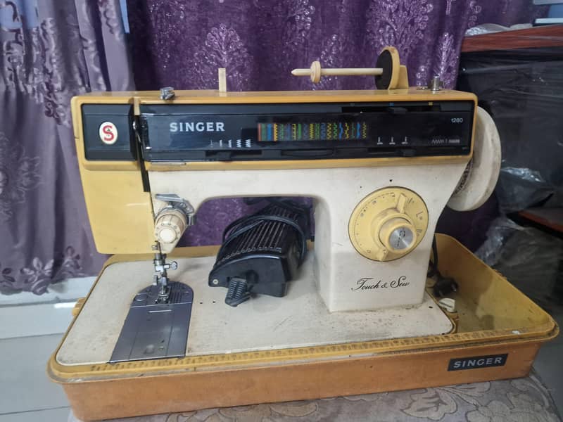 singer electric sewing machine - Sewing Machines - 1107490702