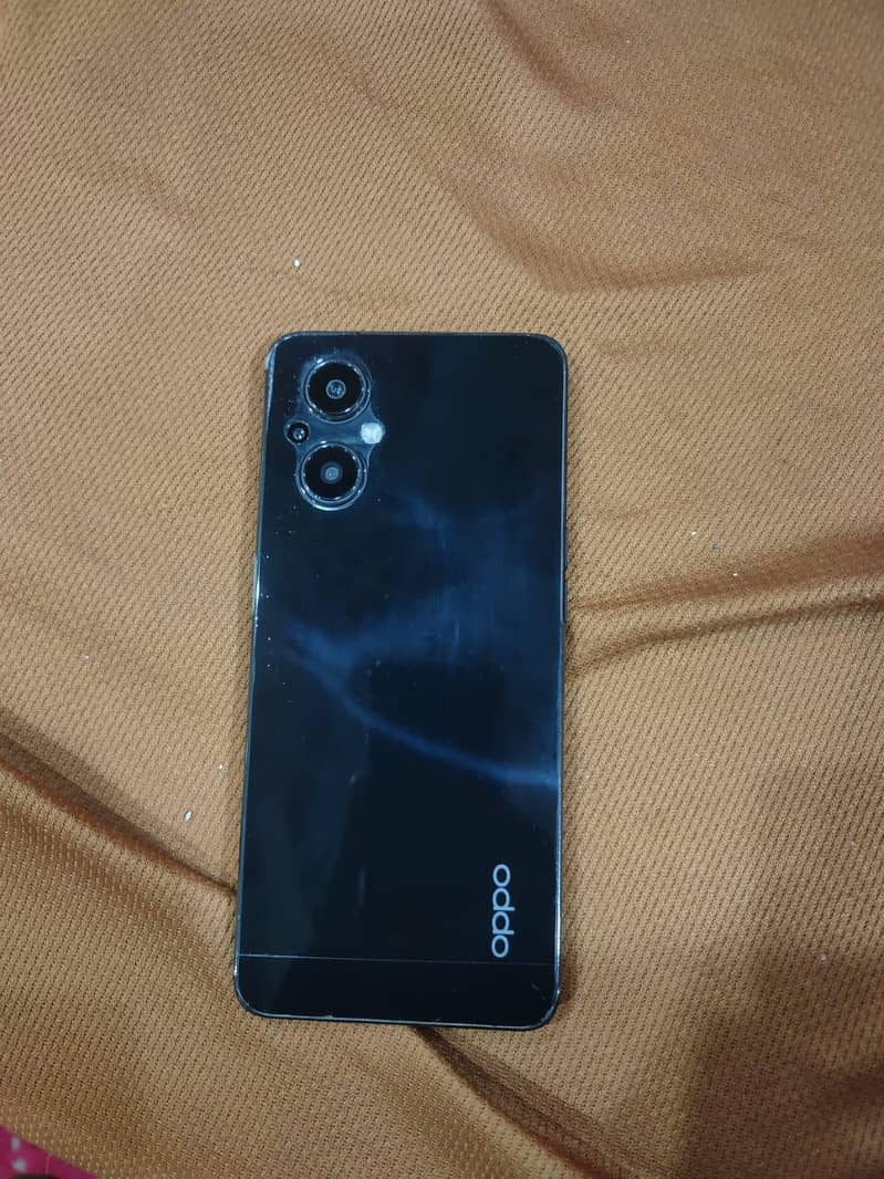 Oppo F21 Pro 5G 8+8/128, Touch Glass changed Panal Original with box ...