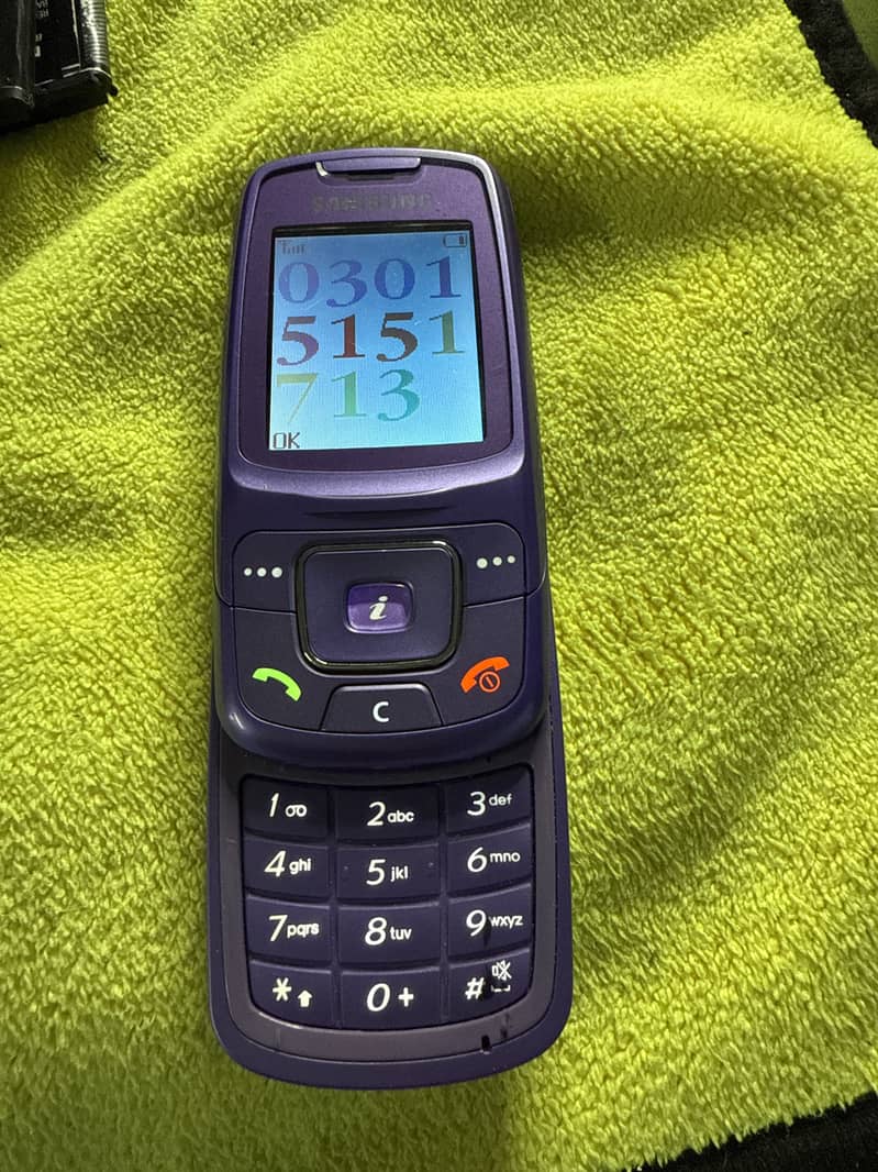 Samsung C300 - Mobile Phones - 1107492664