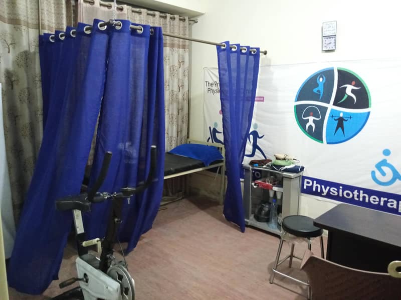 Physiotherapy Service - Health Services - 1107495738