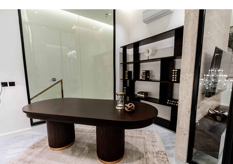 One Kanal Brand New Luxury Ultra-Modern Design Most Beautiful Full ...