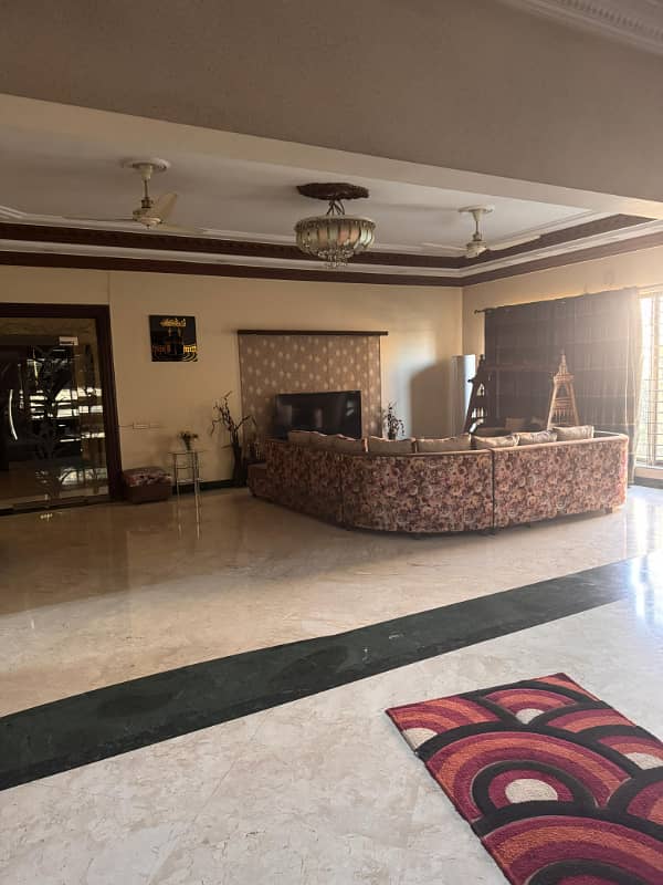 2 Kanal Used Modern Design Most Beautiful Basement House For Sale At ...