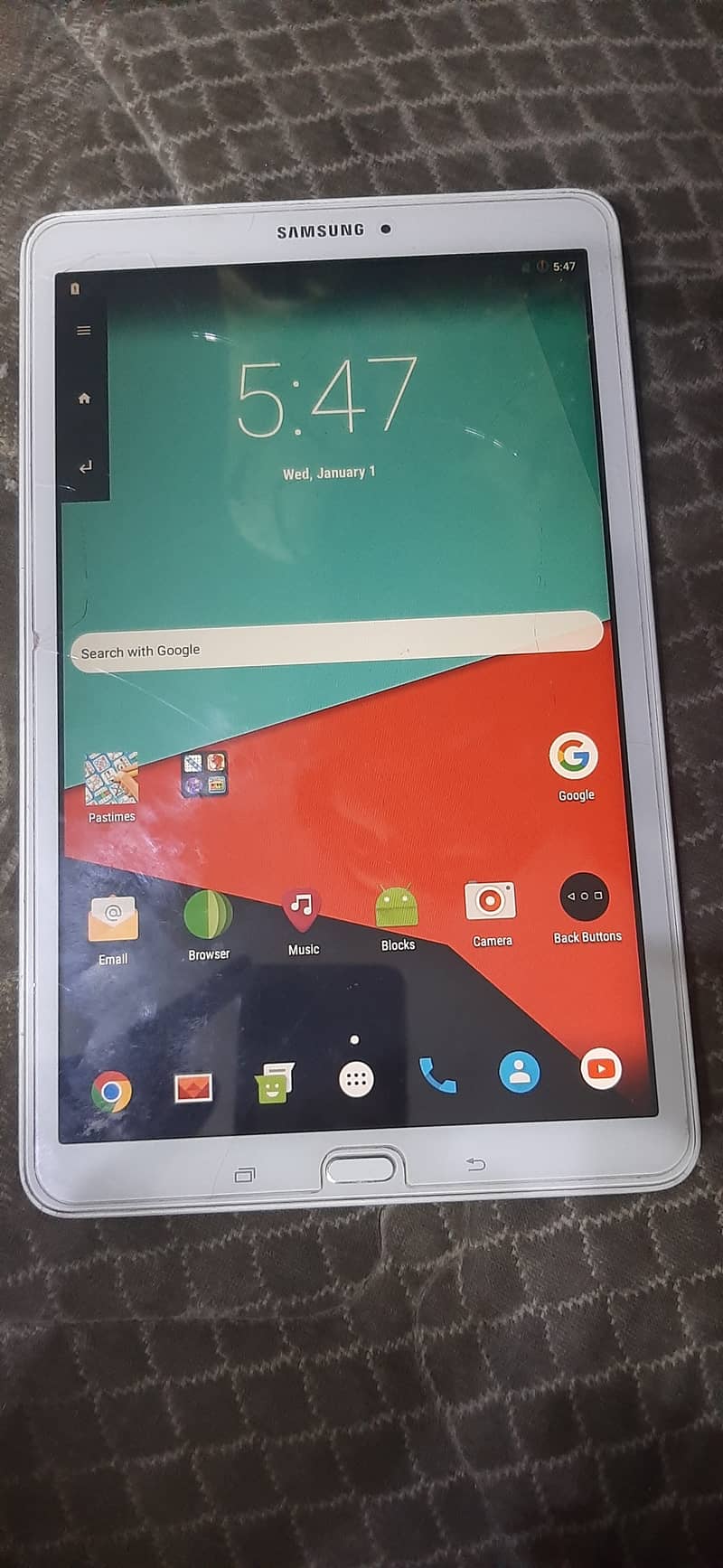 Samsung Tab E - Tablets - 1107520165