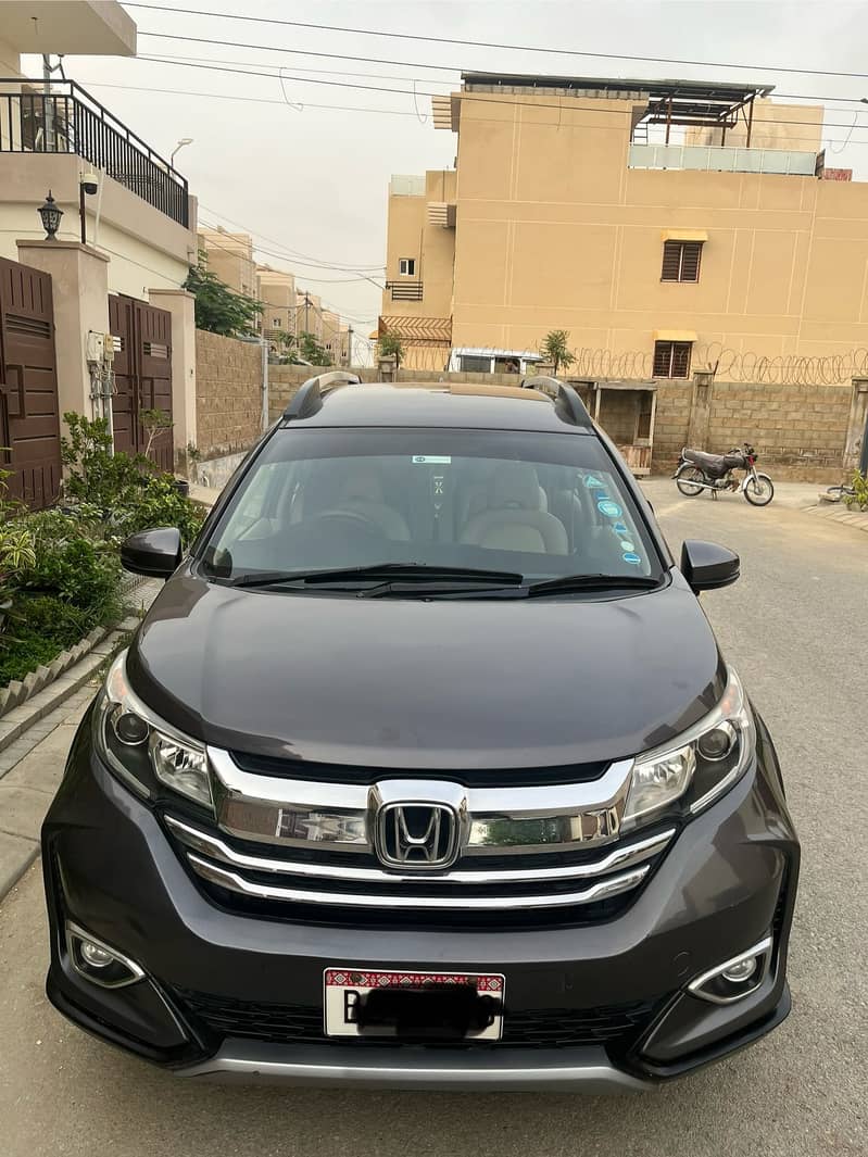 Honda BRV-S Push Start Original - Cars - 1107528662