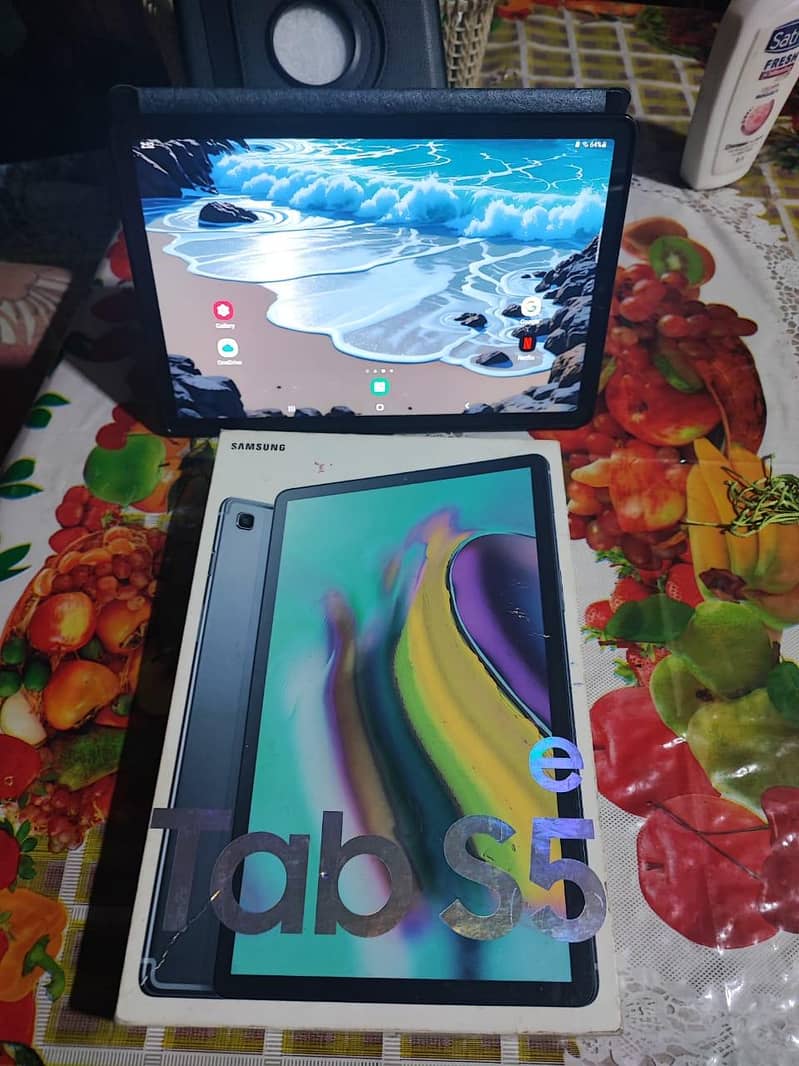 samsung galaxy S5e Super amoled display - Tablets - 1107528694