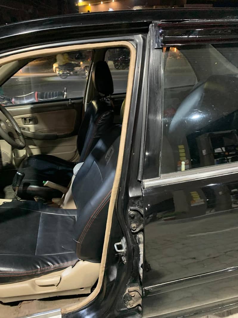 Honda City 2000 model / geniun car / 03224489976 - Cars - 1107532377