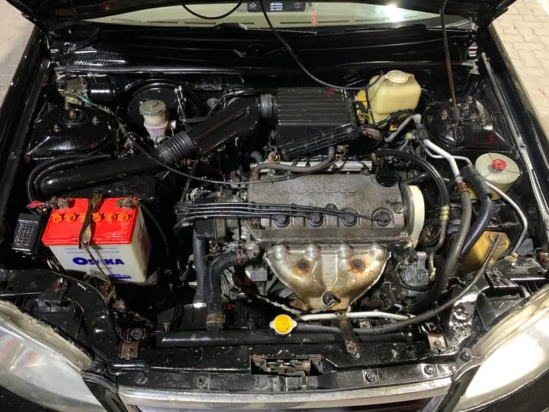 Honda City 2000 model / geniun car / 03224489976 - Cars - 1107532377